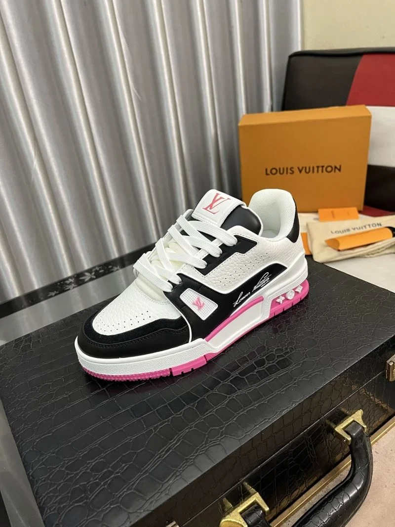 Louis Vuitton Trainer Sneaker