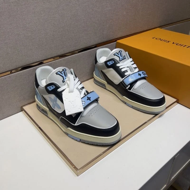 Louis Vuitton Trainer Sneaker