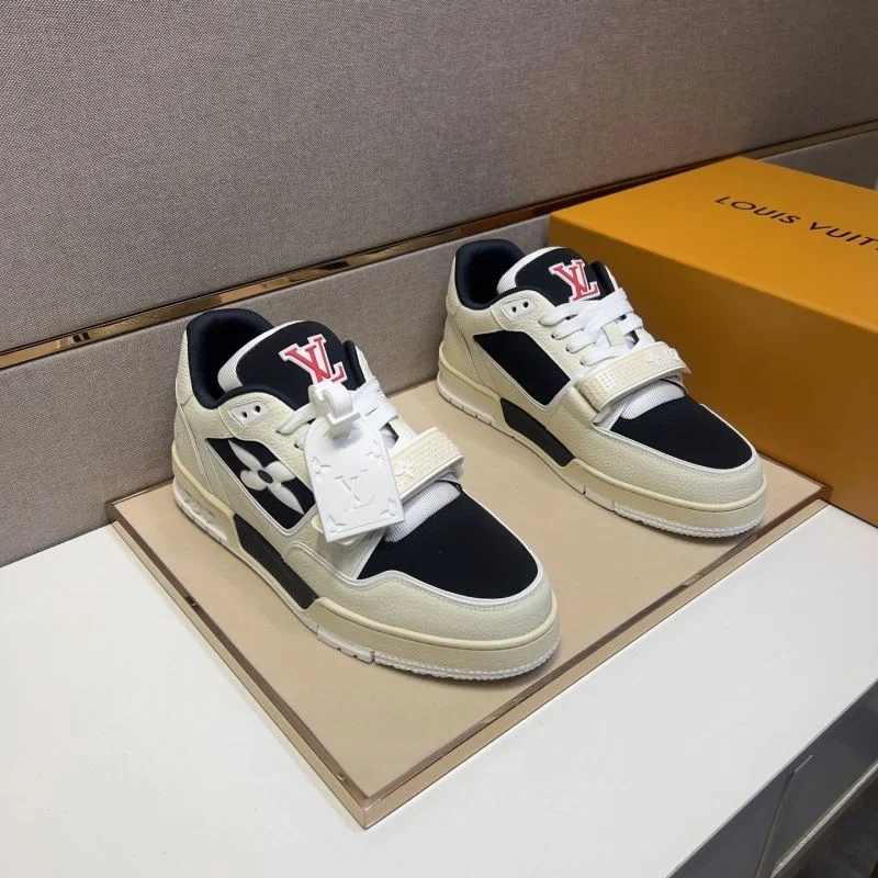 Louis Vuitton Trainer Sneaker