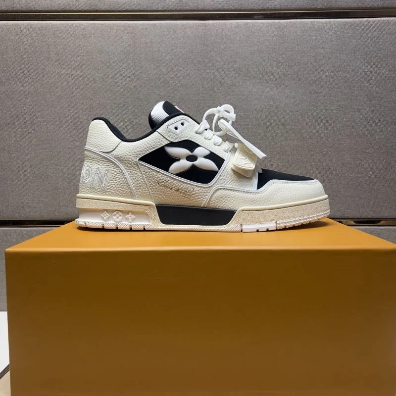 Legit Louis Vuitton Trainer Sneaker