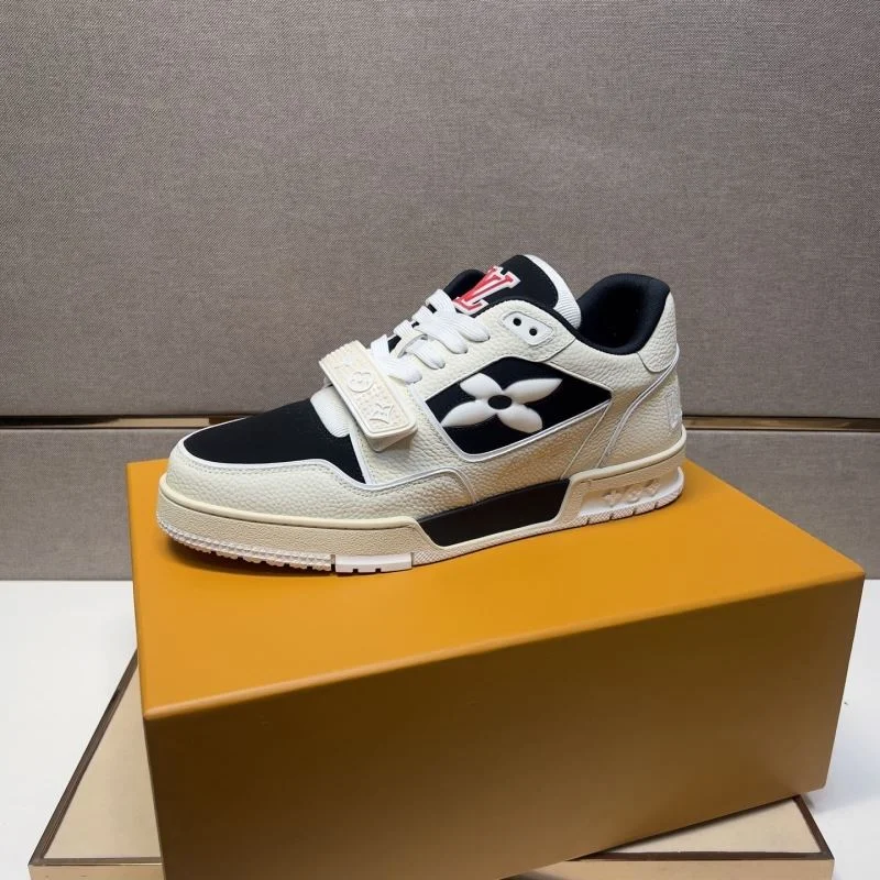 Legit Louis Vuitton Trainer Sneaker