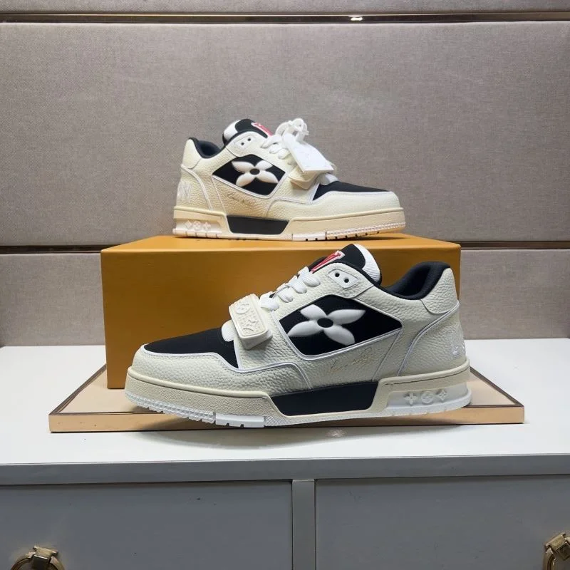 Legit Louis Vuitton Trainer Sneaker