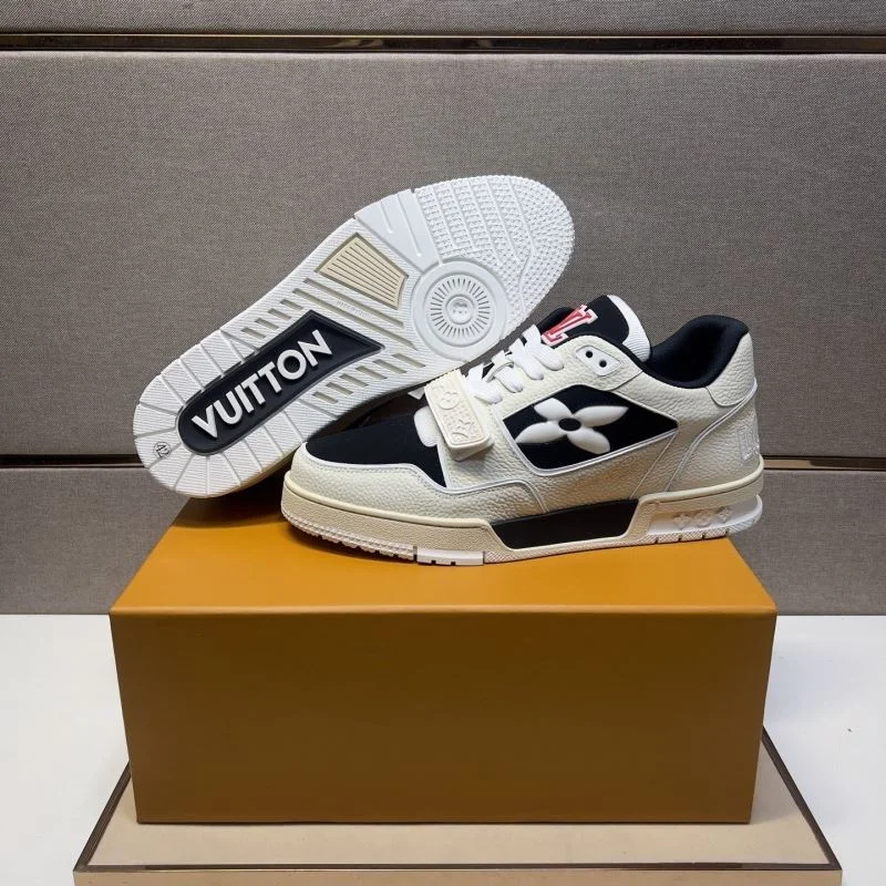 Legit Louis Vuitton Trainer Sneaker
