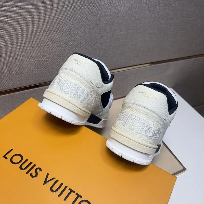 Legit Louis Vuitton Trainer Sneaker