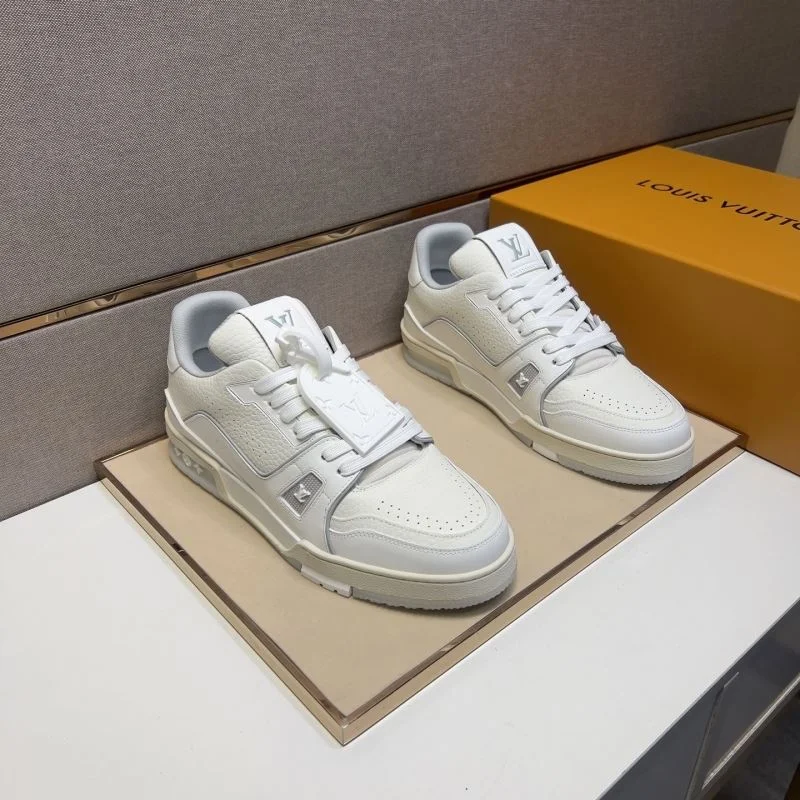 Louis Vuitton Trainer Sneaker
