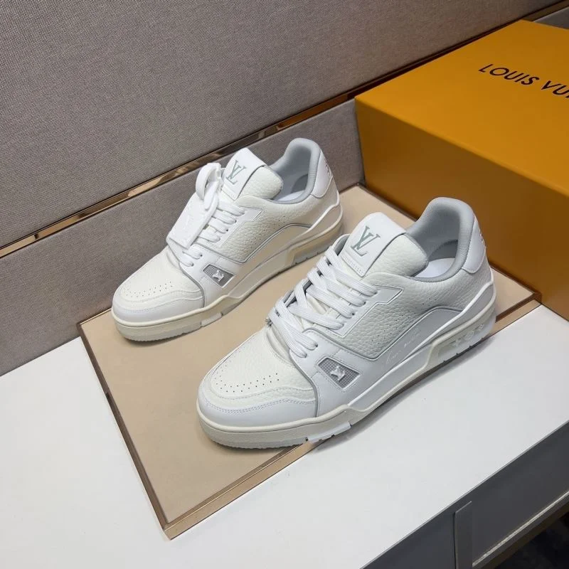 Bargain Louis Vuitton Trainer Sneaker