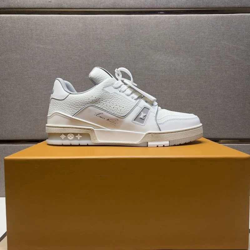 Bargain Louis Vuitton Trainer Sneaker