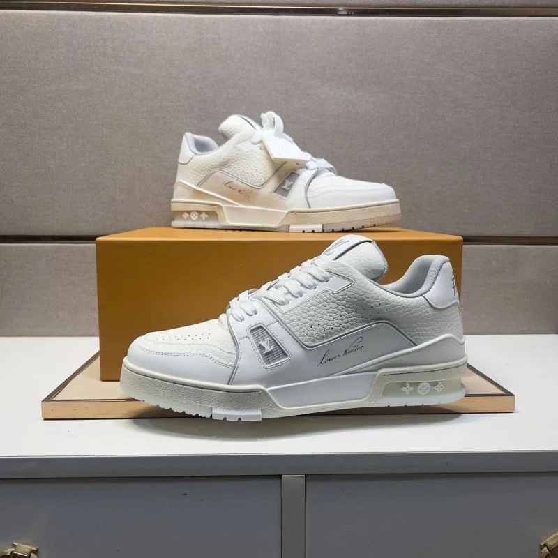 Bargain Louis Vuitton Trainer Sneaker