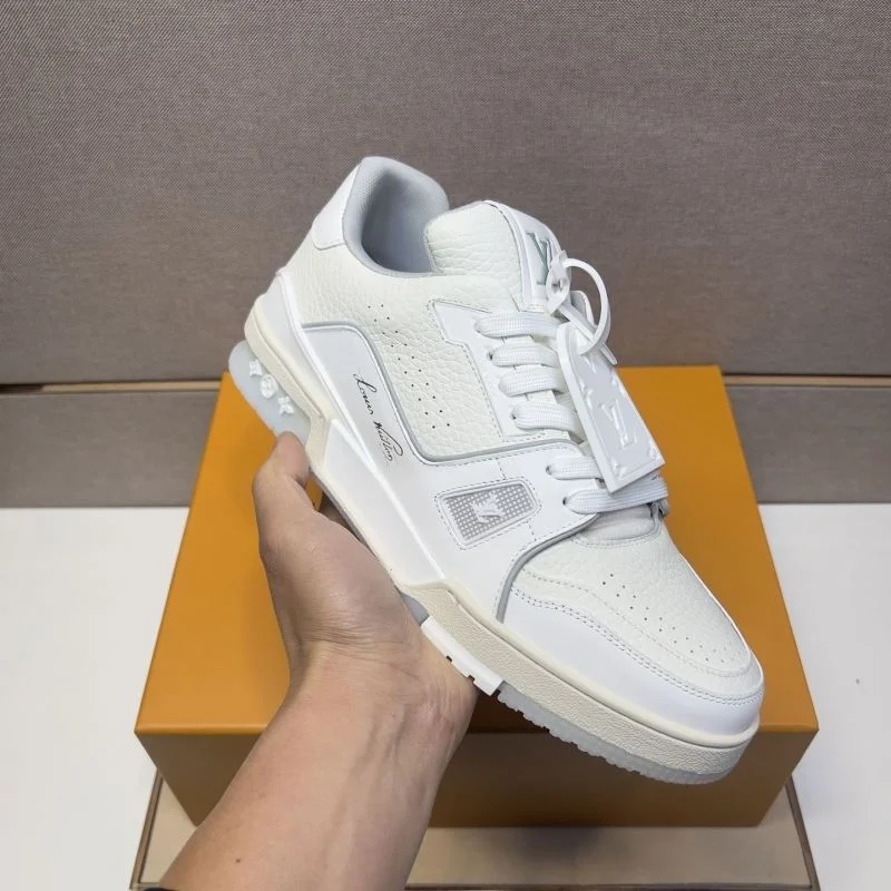 Bargain Louis Vuitton Trainer Sneaker
