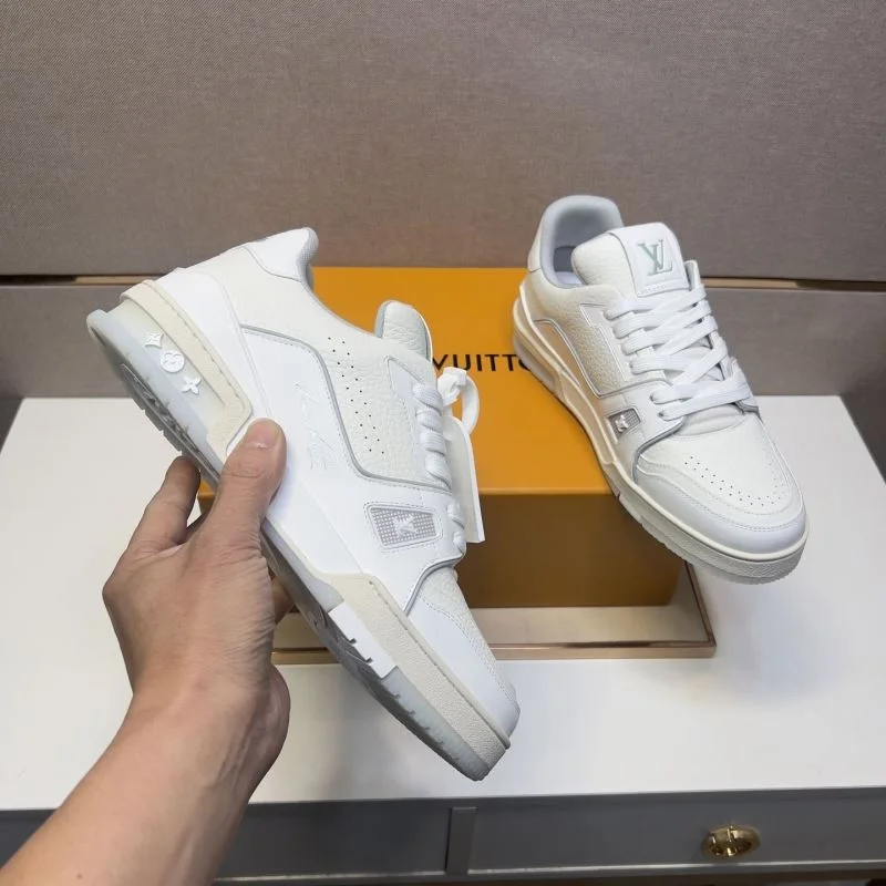 Bargain Louis Vuitton Trainer Sneaker