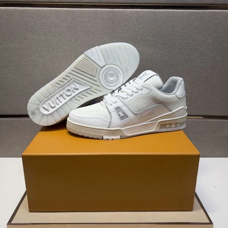 Bargain Louis Vuitton Trainer Sneaker