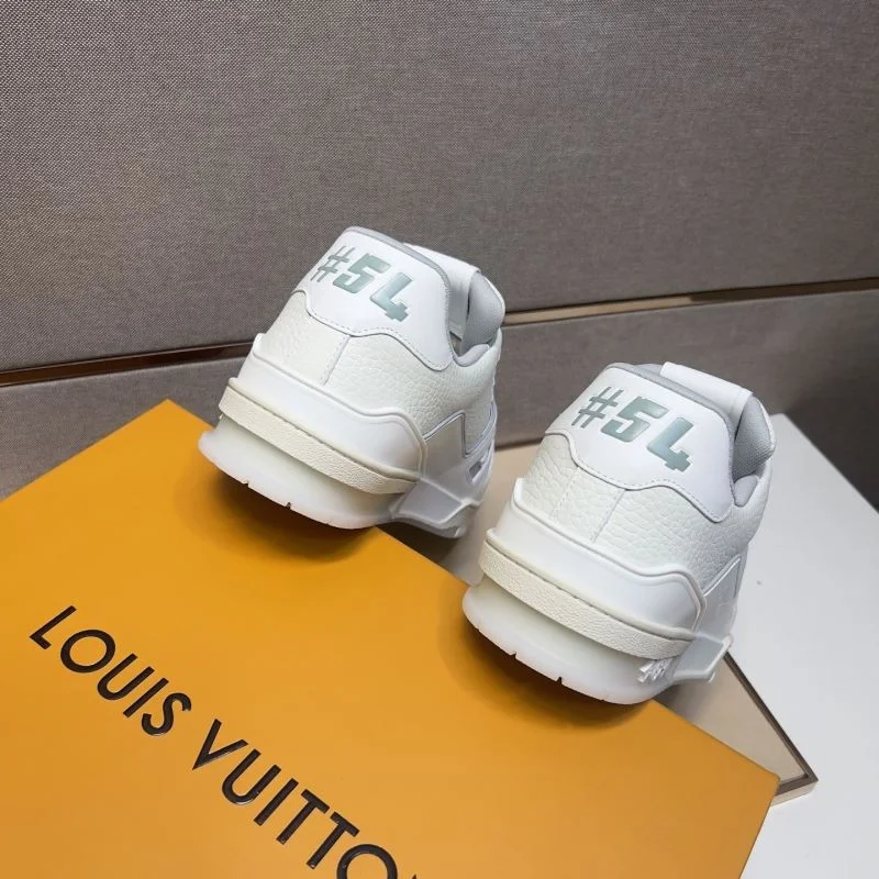 Bargain Louis Vuitton Trainer Sneaker