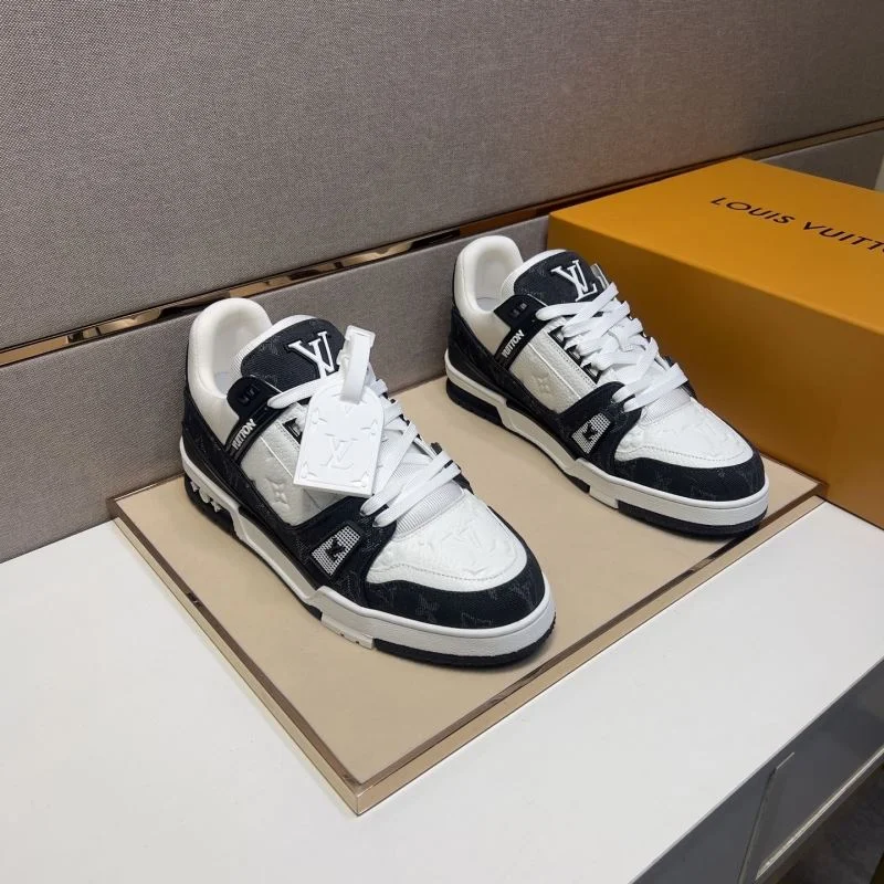 Louis Vuitton Trainer Sneaker