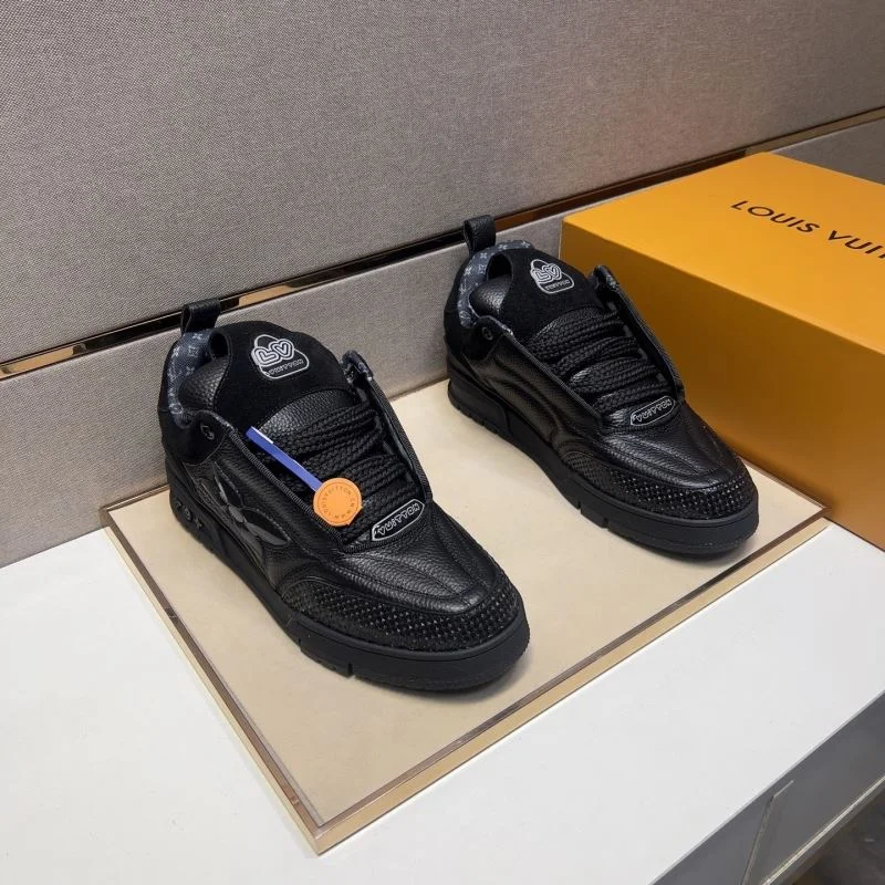 Louis Vuitton Trainer Sneaker