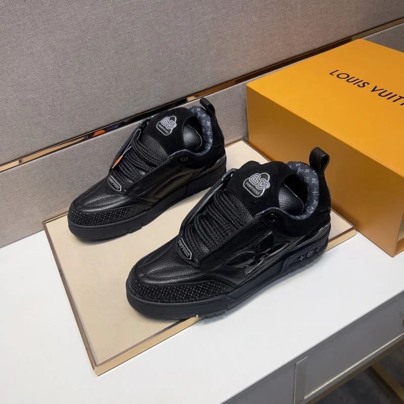 Bargain Louis Vuitton Trainer Sneaker