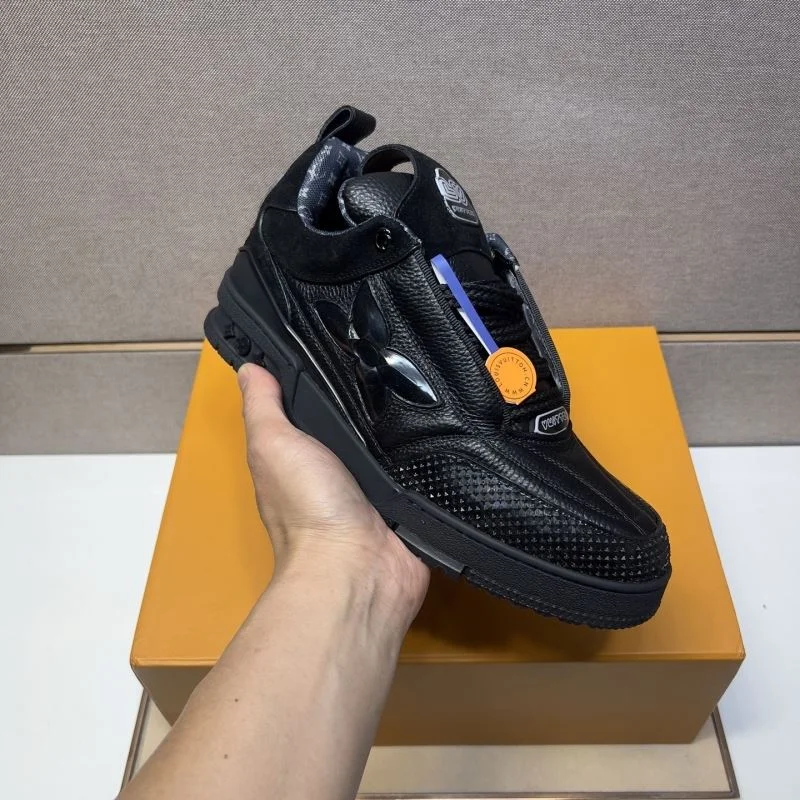 Bargain Louis Vuitton Trainer Sneaker