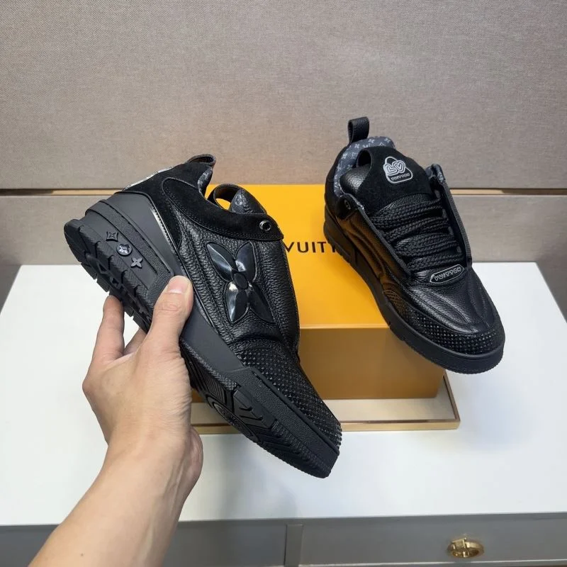 Bargain Louis Vuitton Trainer Sneaker