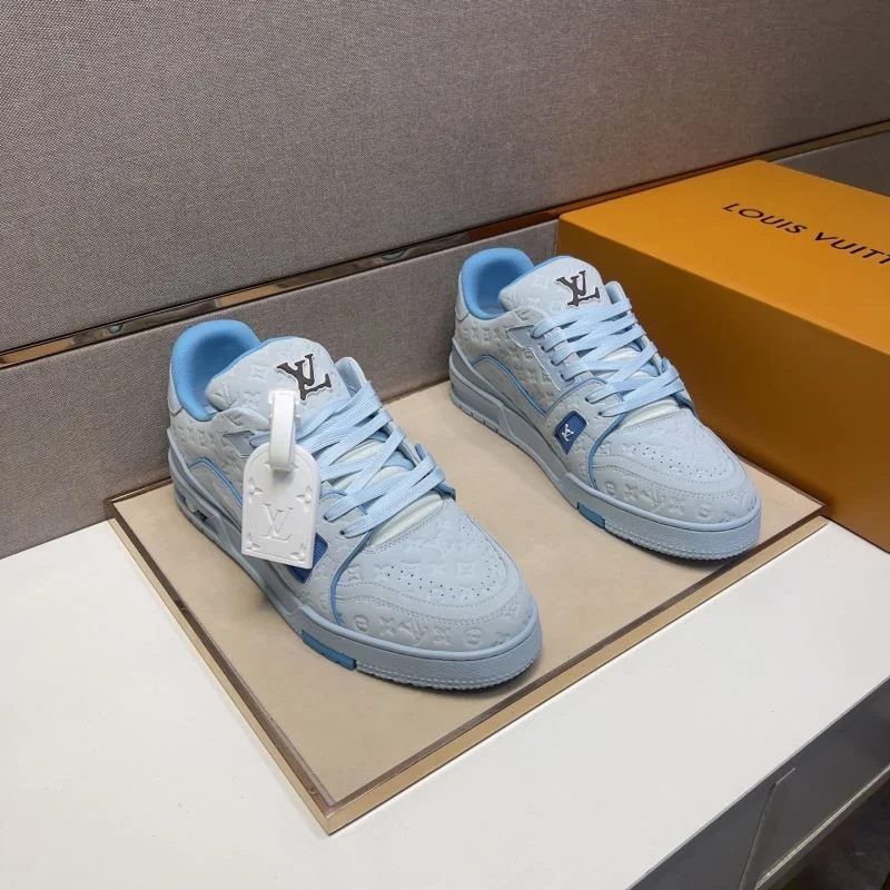 Louis Vuitton Trainer Sneaker
