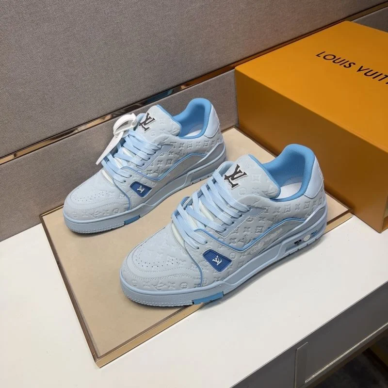 Cut-rate Louis Vuitton Trainer Sneaker
