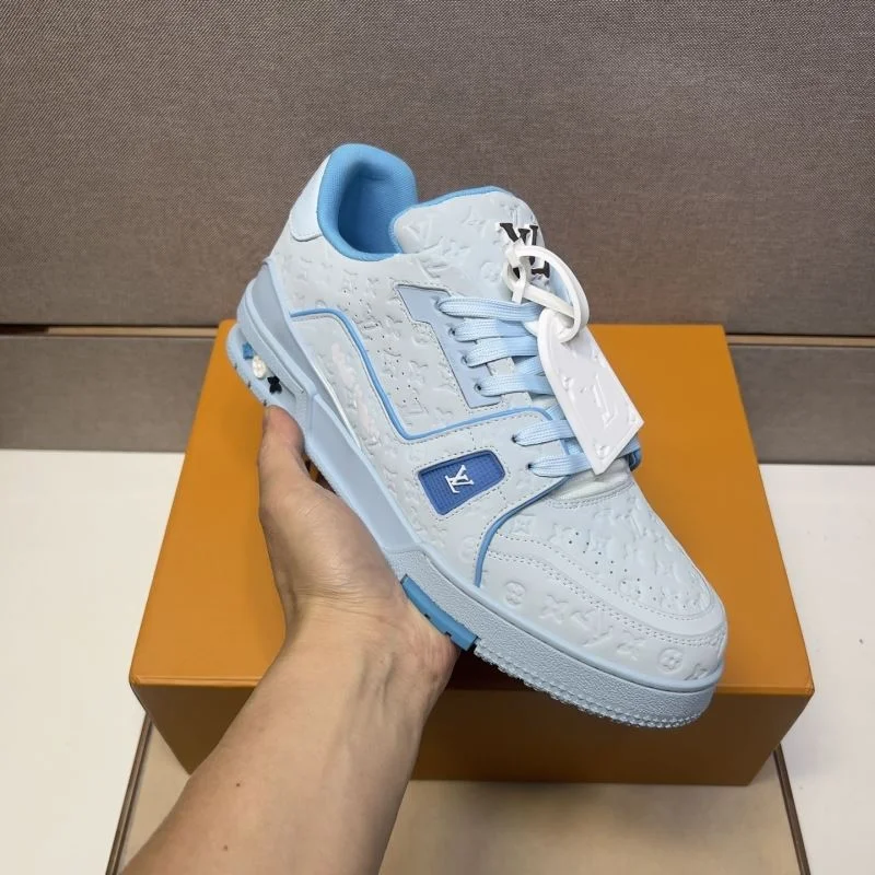 Cut-rate Louis Vuitton Trainer Sneaker
