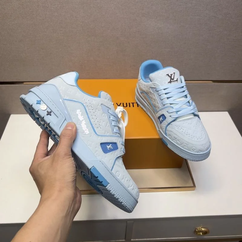 Cut-rate Louis Vuitton Trainer Sneaker