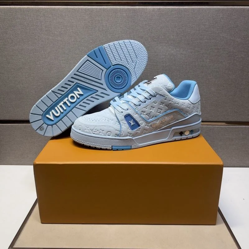 Cut-rate Louis Vuitton Trainer Sneaker