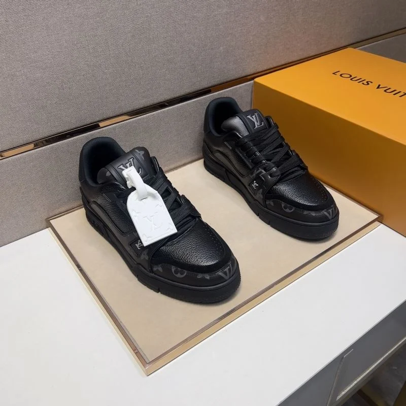 Louis Vuitton Trainer Sneaker