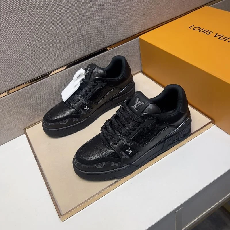 Discounted Louis Vuitton Trainer Sneaker