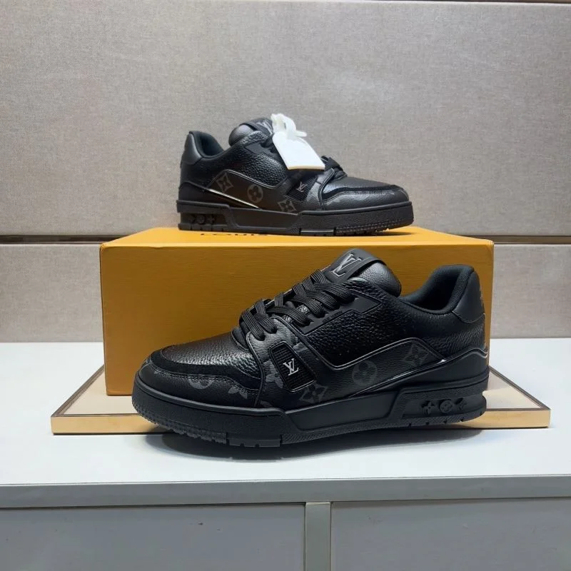 Discounted Louis Vuitton Trainer Sneaker