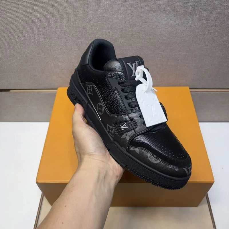 Discounted Louis Vuitton Trainer Sneaker