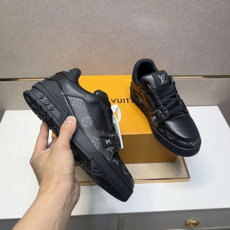Discounted Louis Vuitton Trainer Sneaker
