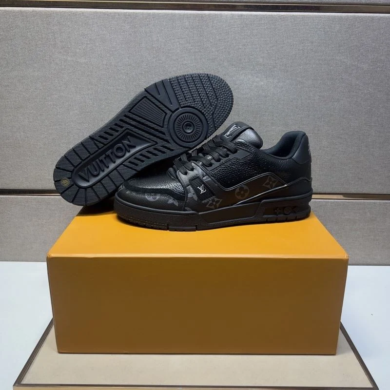 Discounted Louis Vuitton Trainer Sneaker