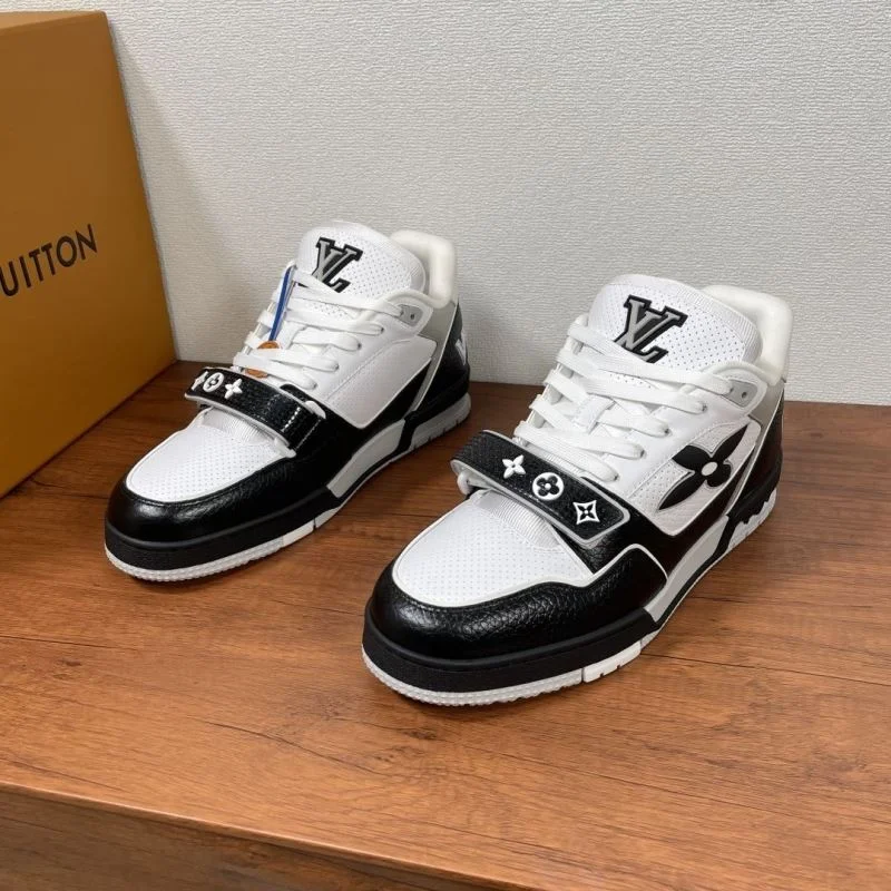 Louis Vuitton Trainer Sneaker