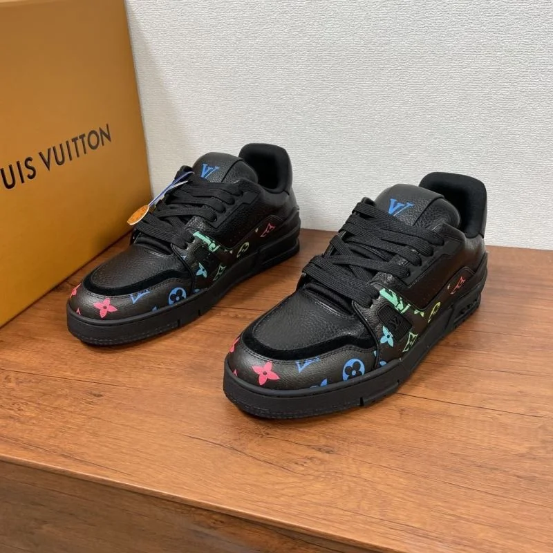 Louis Vuitton Trainer Sneaker