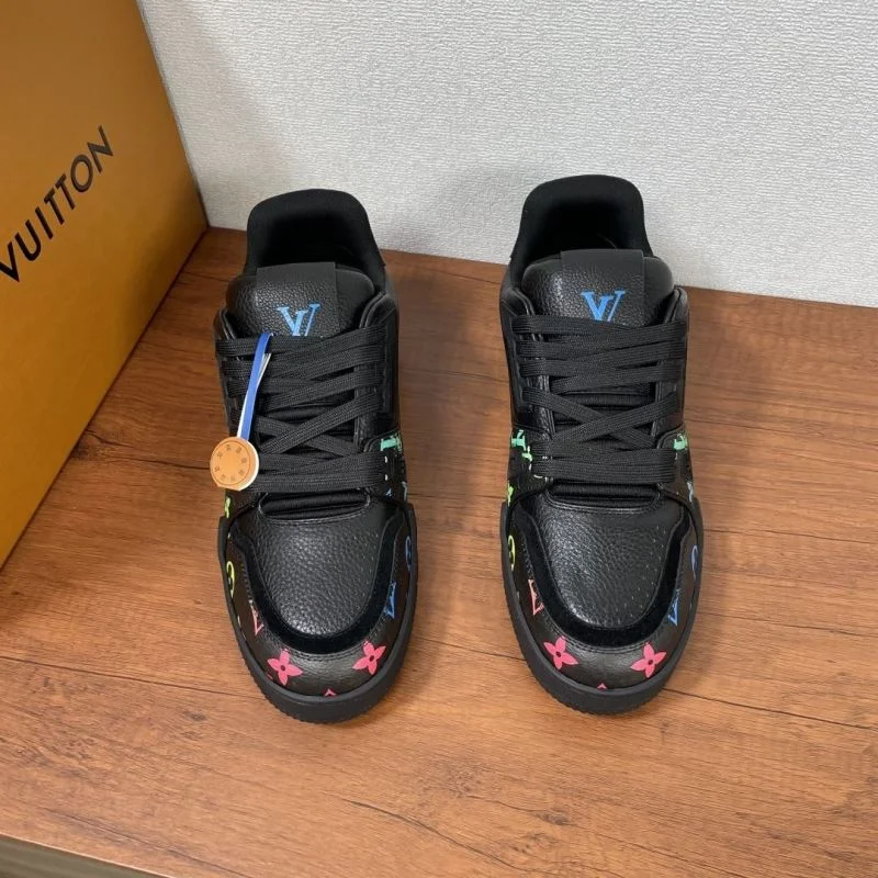 High accuracy Louis Vuitton Trainer Sneaker
