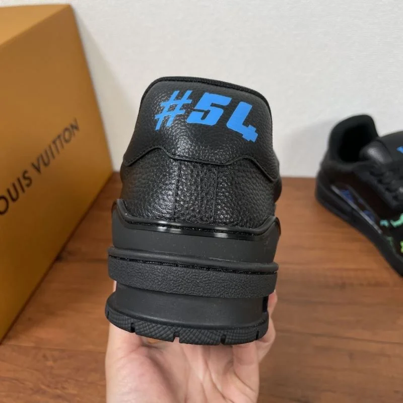 High accuracy Louis Vuitton Trainer Sneaker