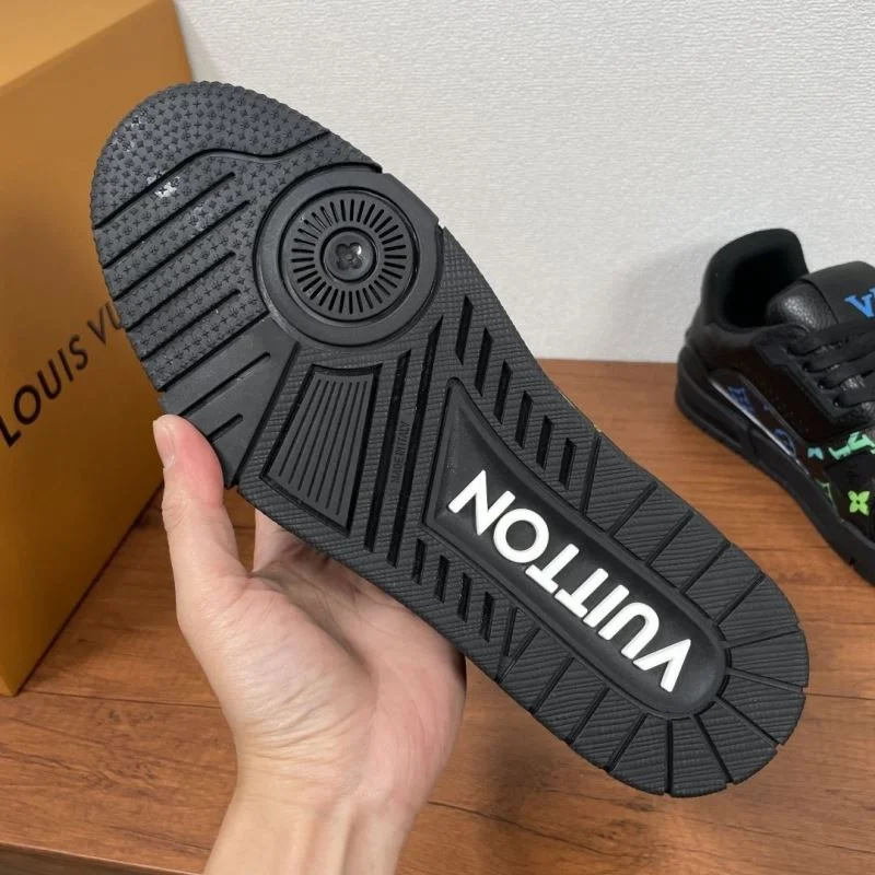 High accuracy Louis Vuitton Trainer Sneaker
