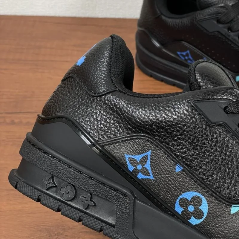 High accuracy Louis Vuitton Trainer Sneaker
