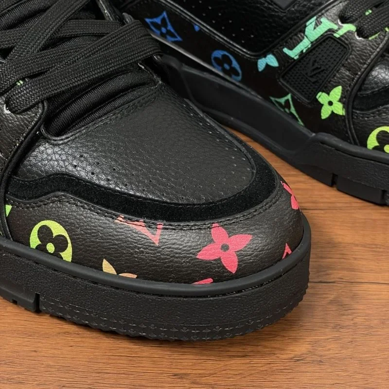 High accuracy Louis Vuitton Trainer Sneaker