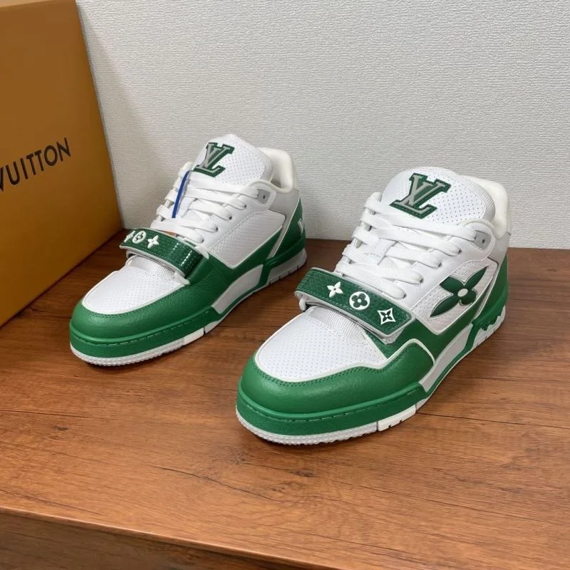 Louis Vuitton Trainer Sneaker