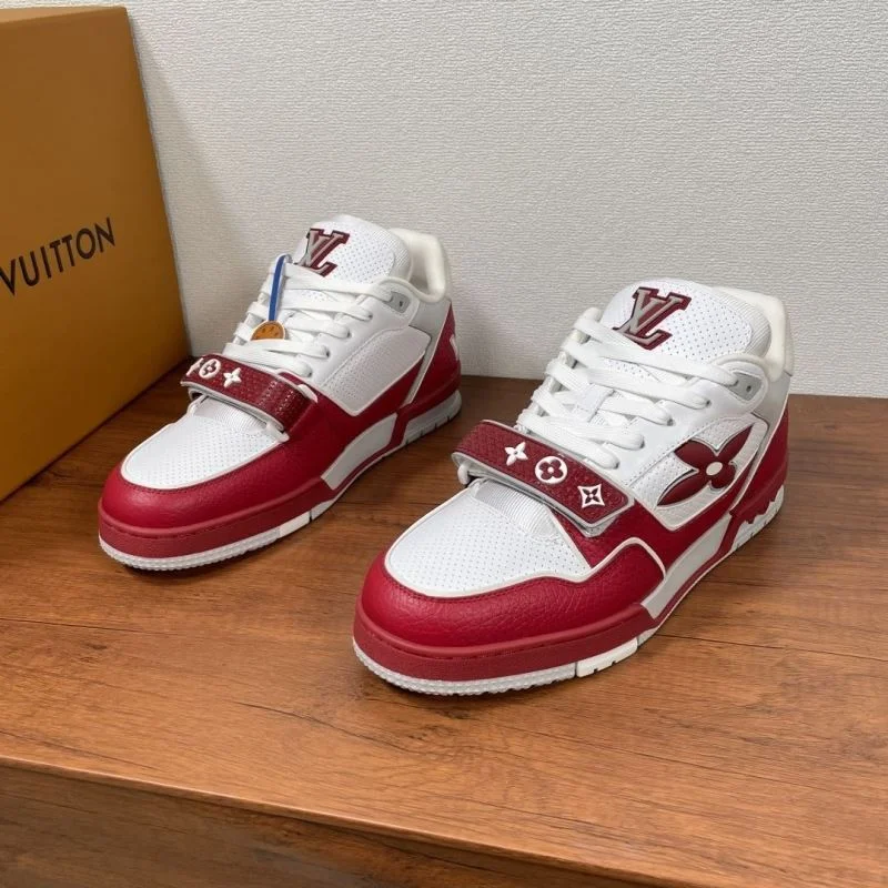 Louis Vuitton Trainer Sneaker