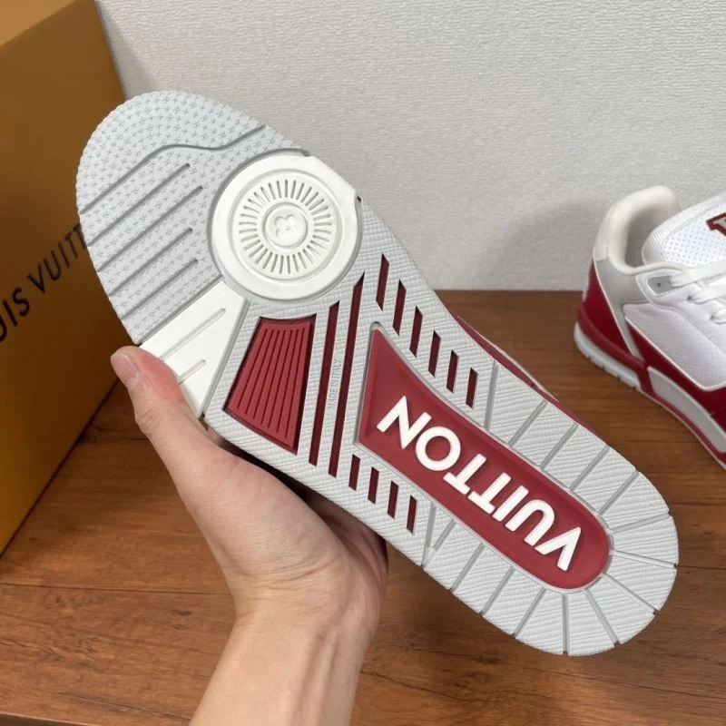 Factory-made Louis Vuitton Trainer Sneaker