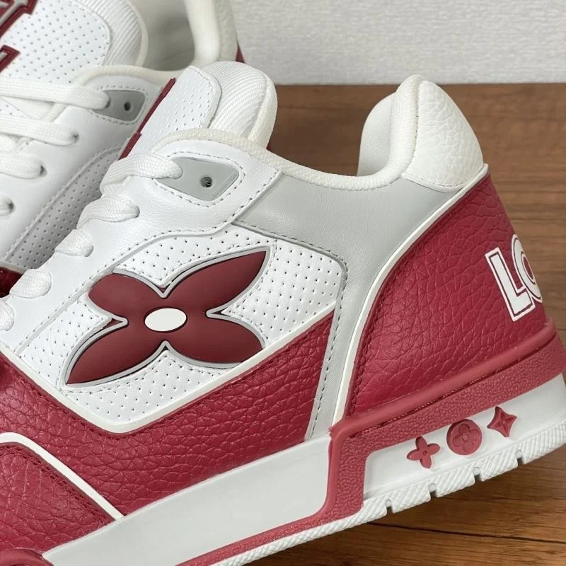 Factory-made Louis Vuitton Trainer Sneaker