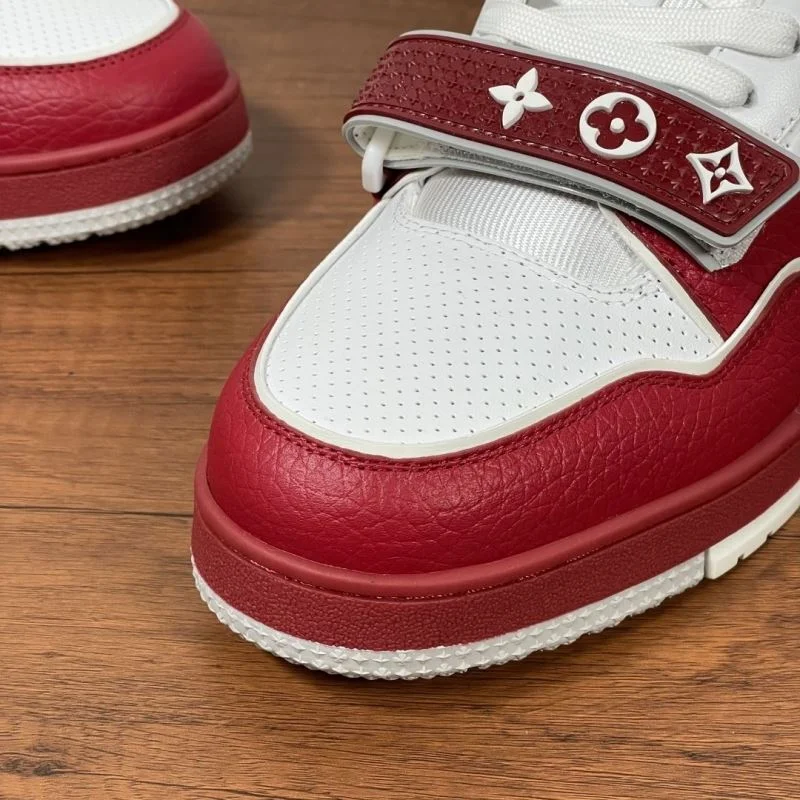 Factory-made Louis Vuitton Trainer Sneaker
