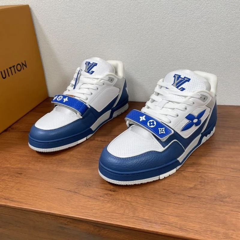 Louis Vuitton Trainer Sneaker