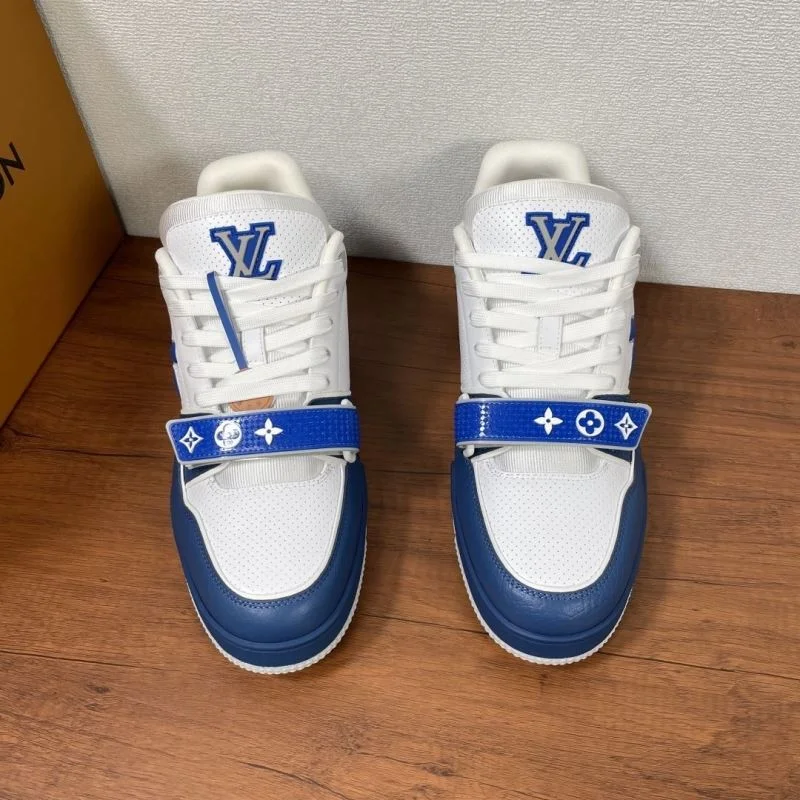 Brand-original Louis Vuitton Trainer Sneaker