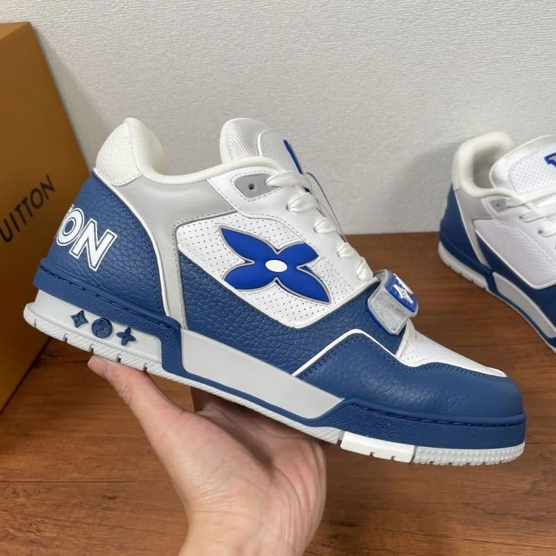 Brand-original Louis Vuitton Trainer Sneaker