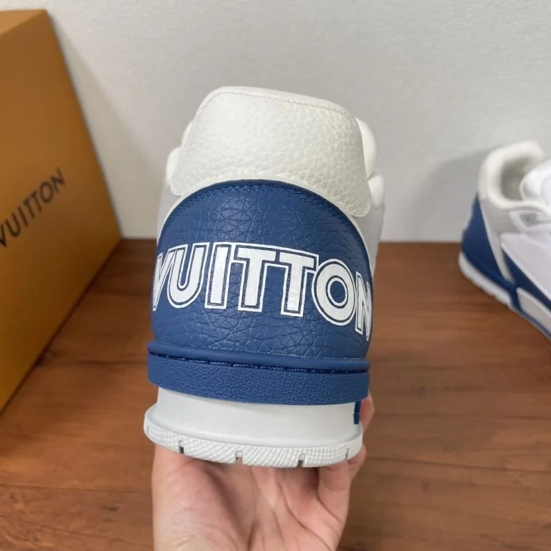 Brand-original Louis Vuitton Trainer Sneaker