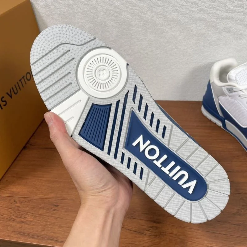 Brand-original Louis Vuitton Trainer Sneaker