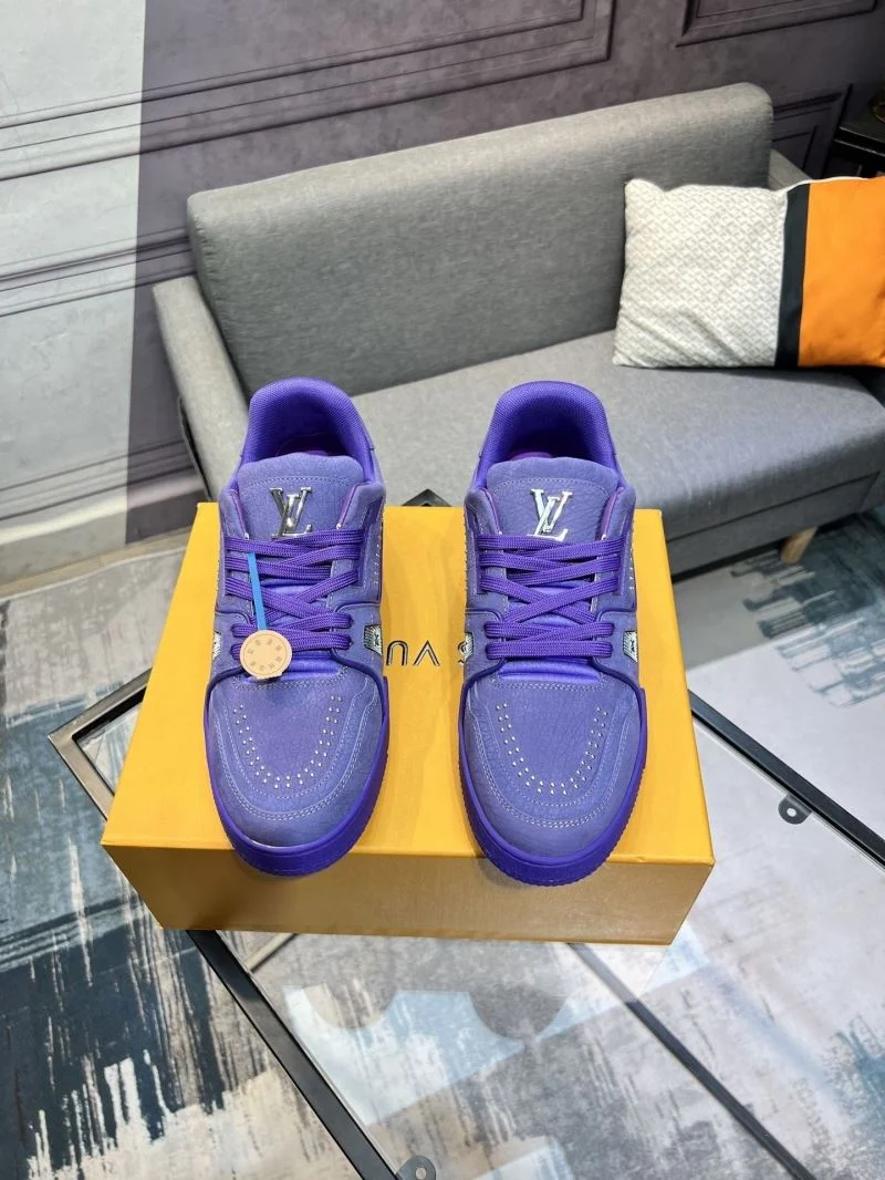 Louis Vuitton Trainer Sneaker